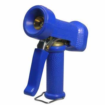 AKMN001-B, standard flow water gun, blue - AKBO