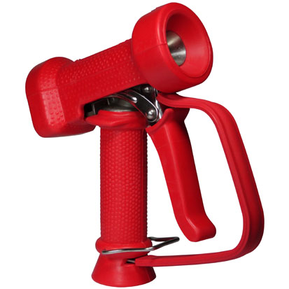 AKRHPB1-R, big flow water gun, red - AKBO