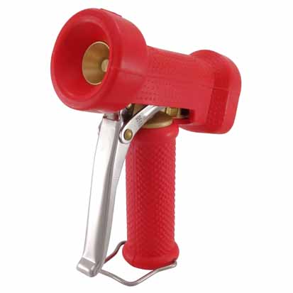 KLMN001-R, standard flow water gun, red - AKBO