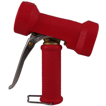 KLMN001-R, standard flow water gun, red - AKBO