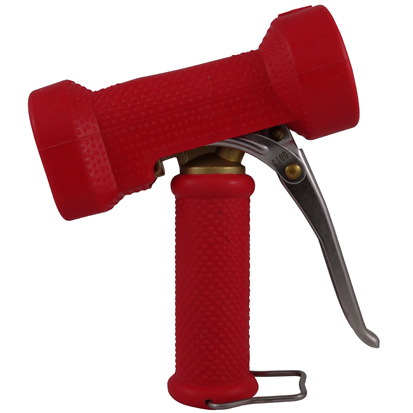 KLMN001-R, standard flow water gun, red - AKBO