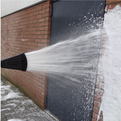 LANF002, Foam wand with 1/4" female connection - AKBO