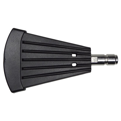 LANFA02, Foam wand with stainless steel adapter - AKBO