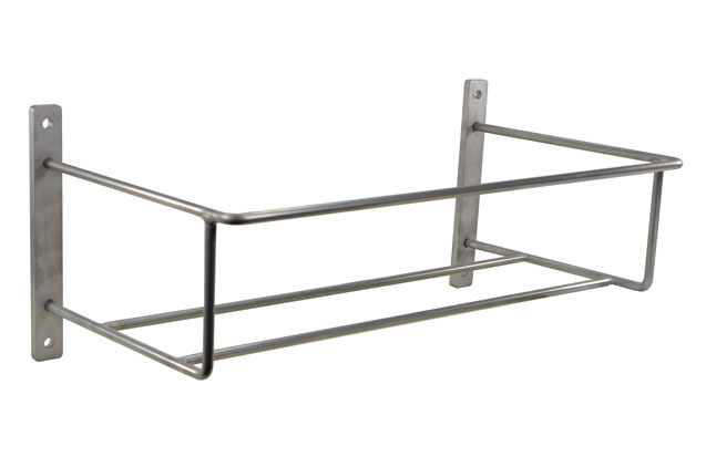 RECON50, Stainless steel rack for 2x 25L container. - AKBO