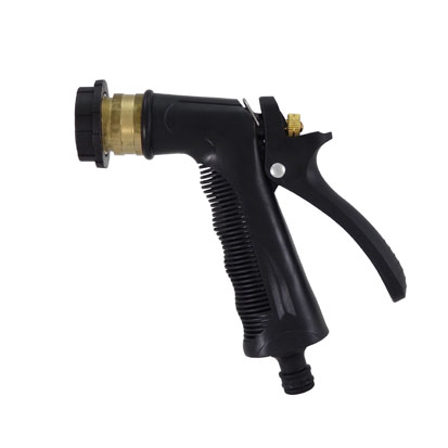 TANKPIST, Brass water gun with back trigger and quick release coupler ...